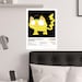 Wifiskeleton Suburban Daredevil Album Poster Satin Poster - Etsy