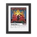 Osamason Jump Out Framed Album Poster - Music Lover Gift, Wall Art ...