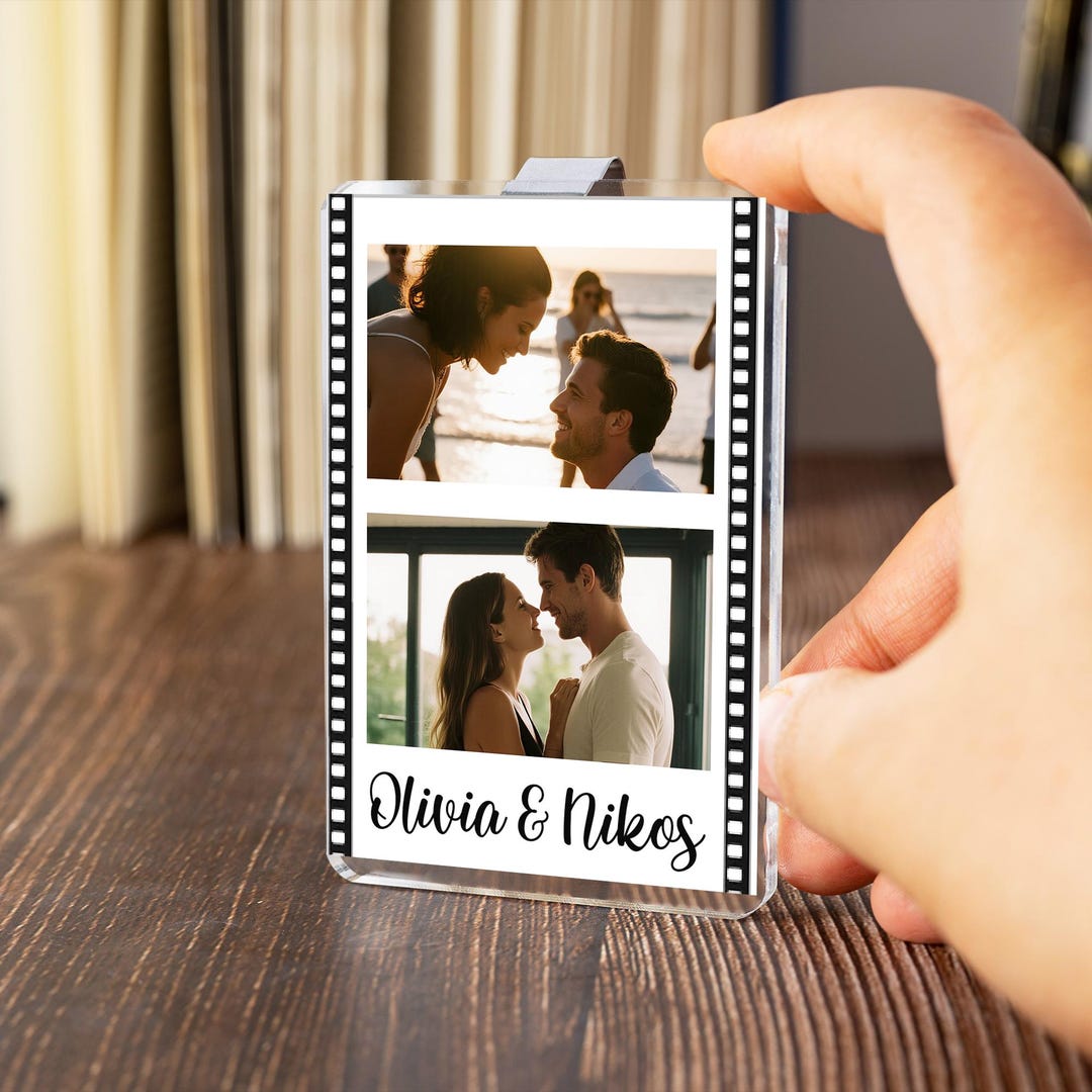 Custom Car Visor Photo Clip, Acrylic Family Sun Visor Decor, Drive Safe ...