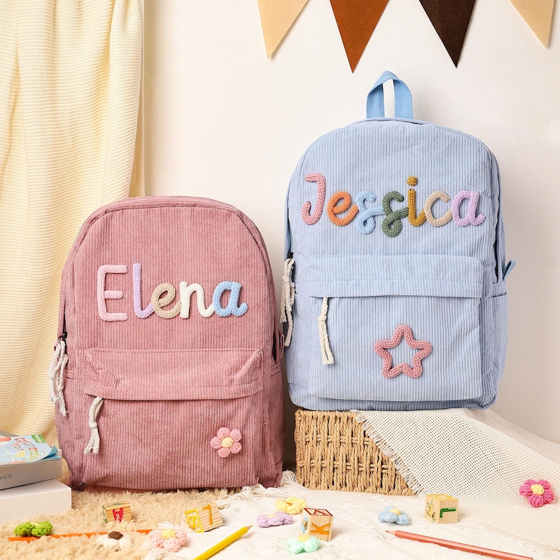 Toddler Backpack Hooks - Etsy