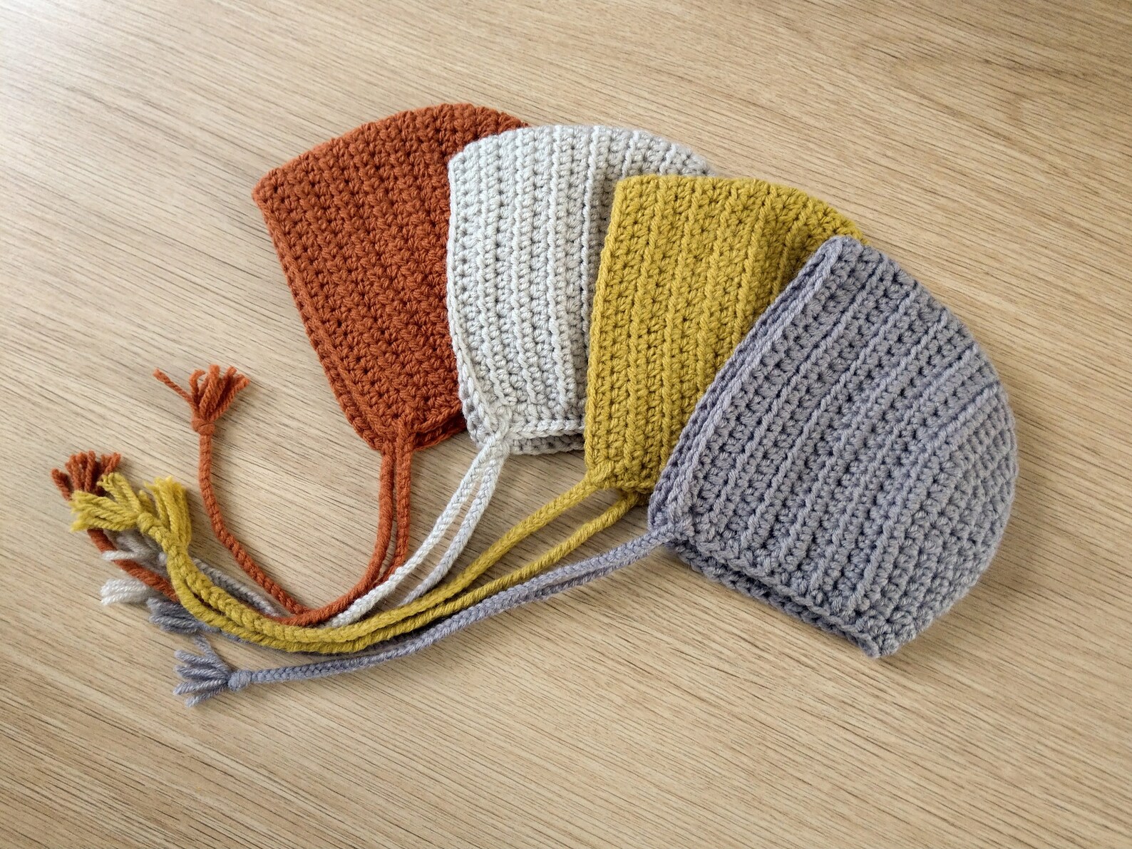 Newborn Hatbaby Bonnetnewborn Bonnet Boy Girlround Bonnet - Etsy New ...