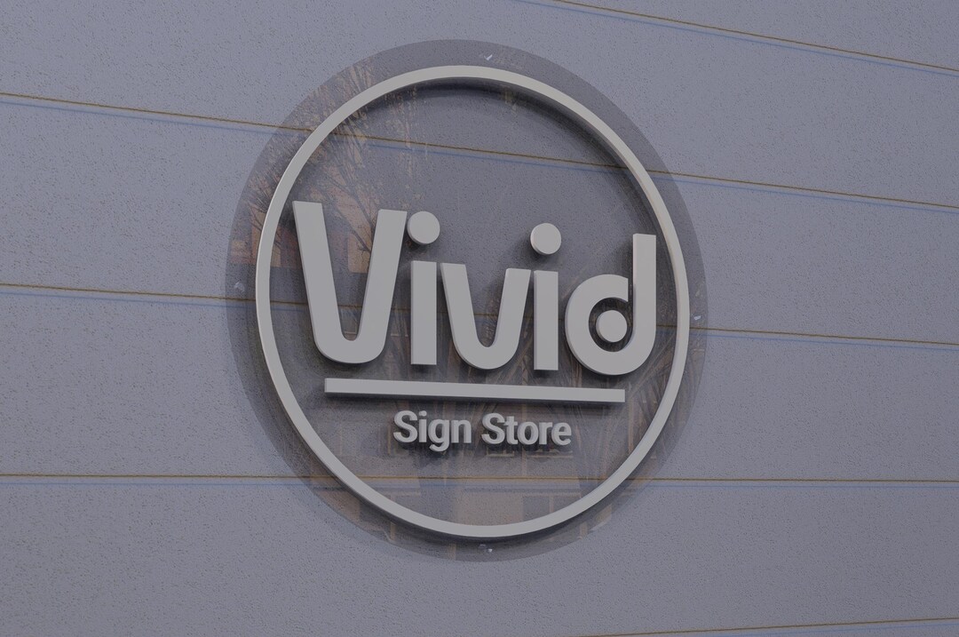 Interior Signage, Exterior Signage, 3D Sign Design, Logo Sign ...