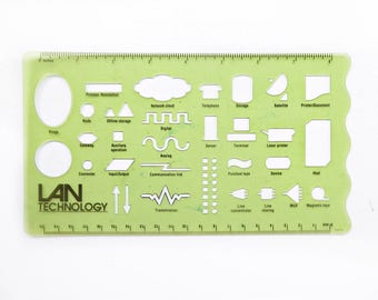 Cloud stencil | Etsy