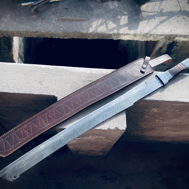 Swords/machetes - Etsy
