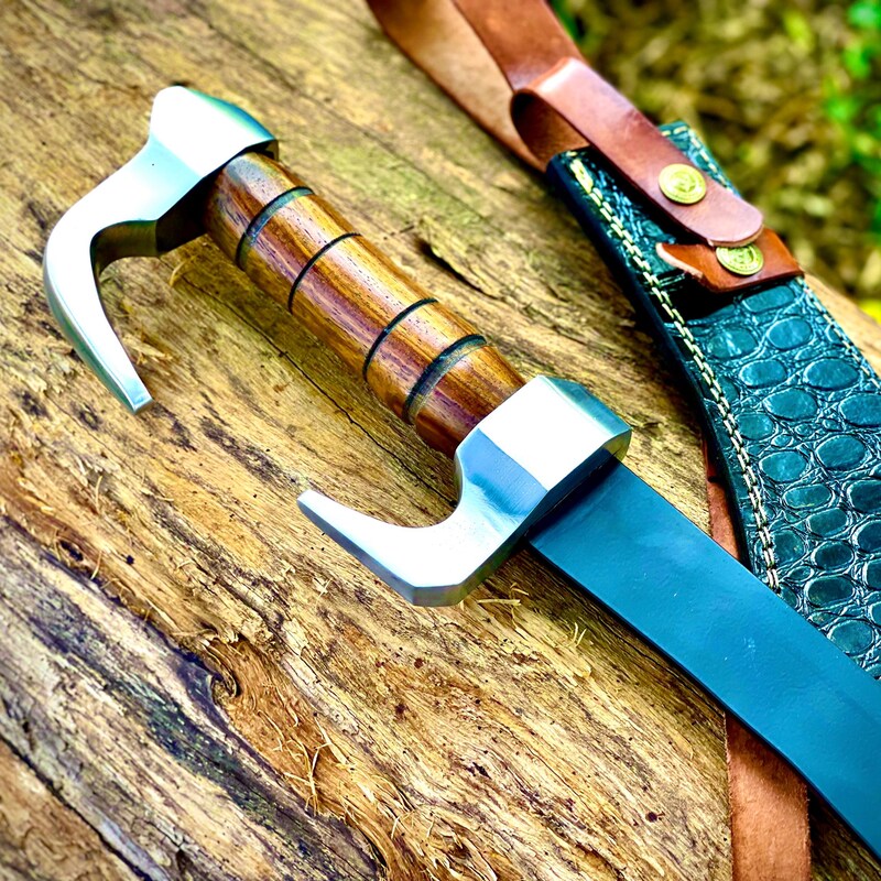 5160 Spring Steel Sword - Etsy