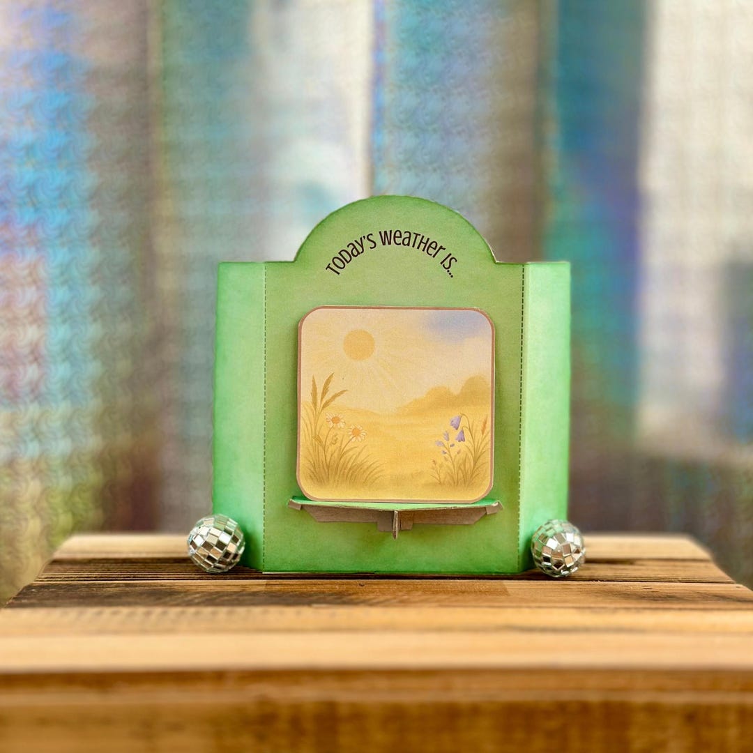 Weather Rhythm Cards | Printable Weather Cards for Your Seasonal Table ...