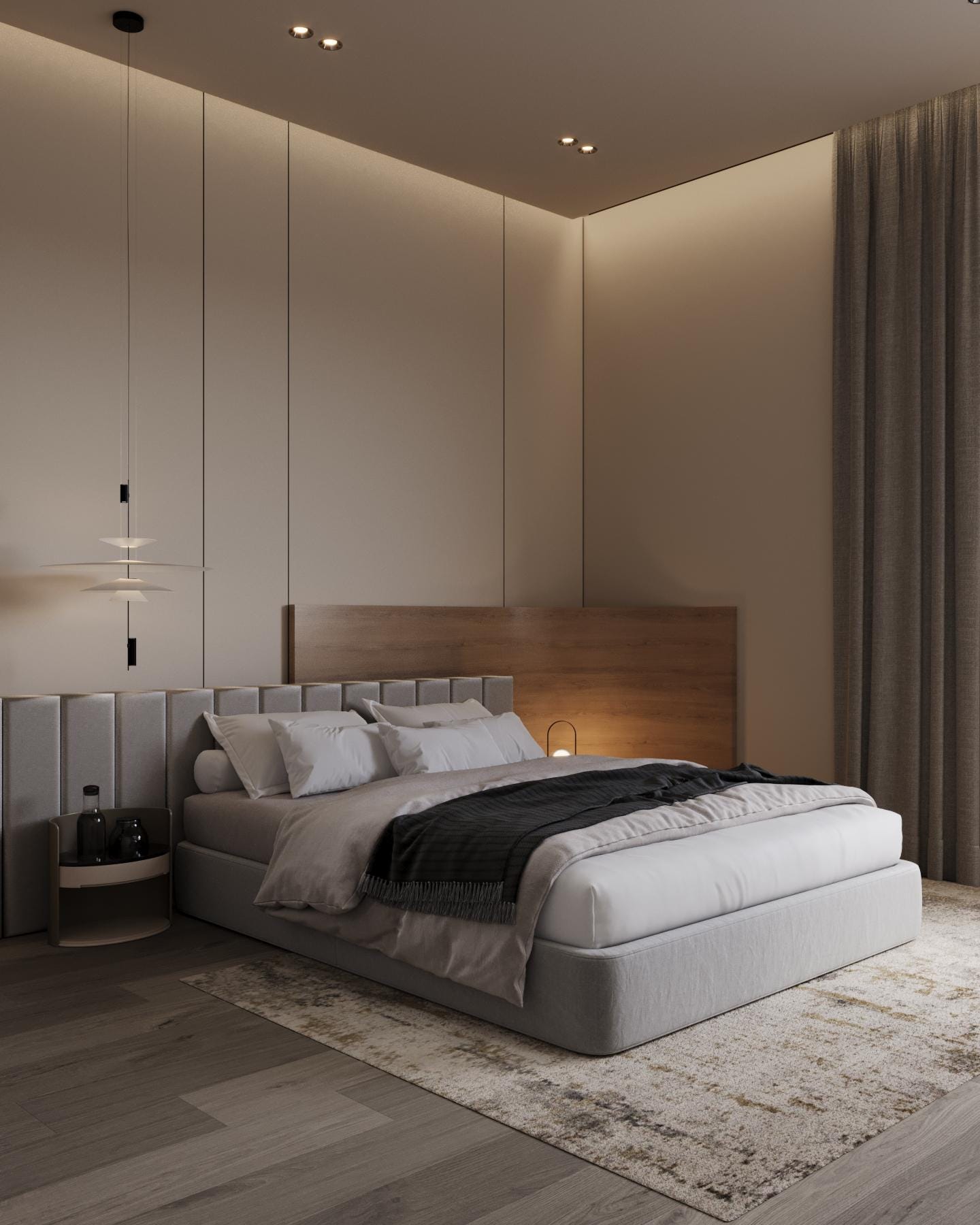 Realistic 3d Interior Design Rendering - House Planning - Custom Design ...