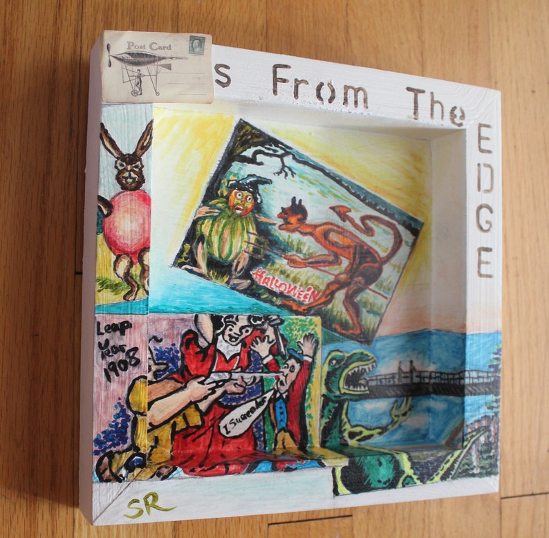 Postcards From the Edge - Etsy