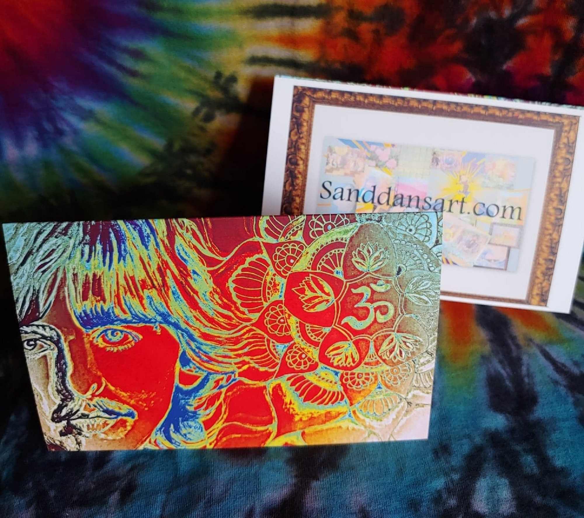 The Essense of George, George Harrison, Original Art, Greeting Card - Etsy