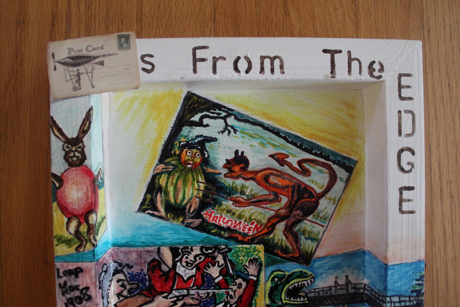 Postcards From the Edge - Etsy