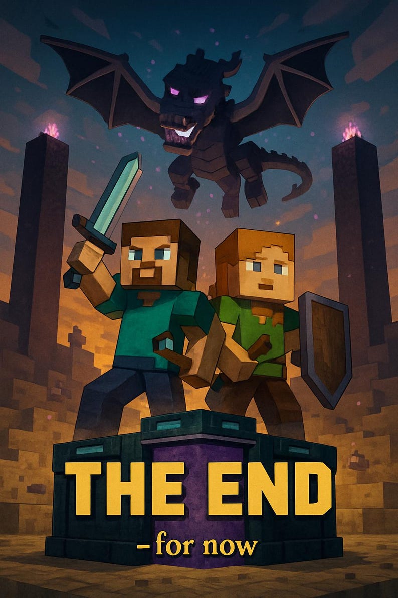The Lost Shard: A Minecraft Tale – Illustrated Storybook With Bonus ...