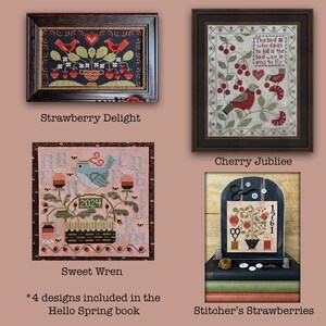 Nashville New Release 2024 Hello Spring Teresa Kogut - Etsy