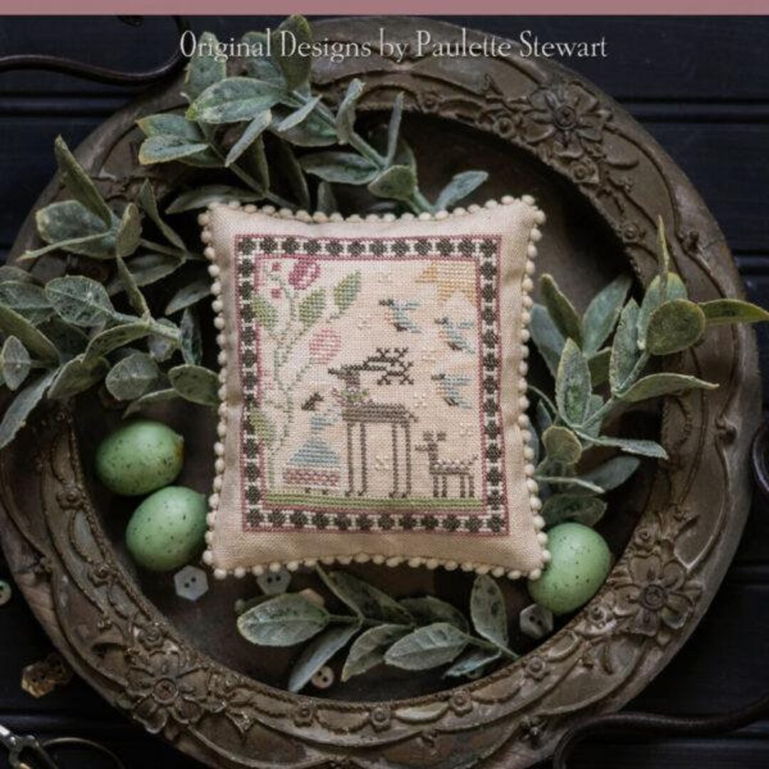 Nashville New Release 2024 Spring Beginnings by Plum Street Samplers - Etsy