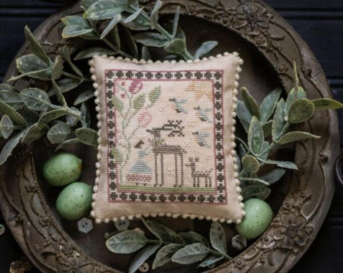 Nashville New Release 2024 - Spring Beginnings by Plum Street Samplers - Etsy