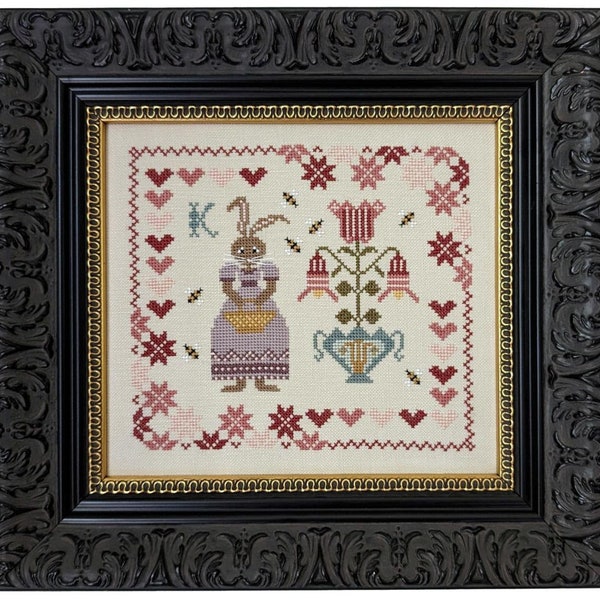 Fox and Rabbit - Etsy