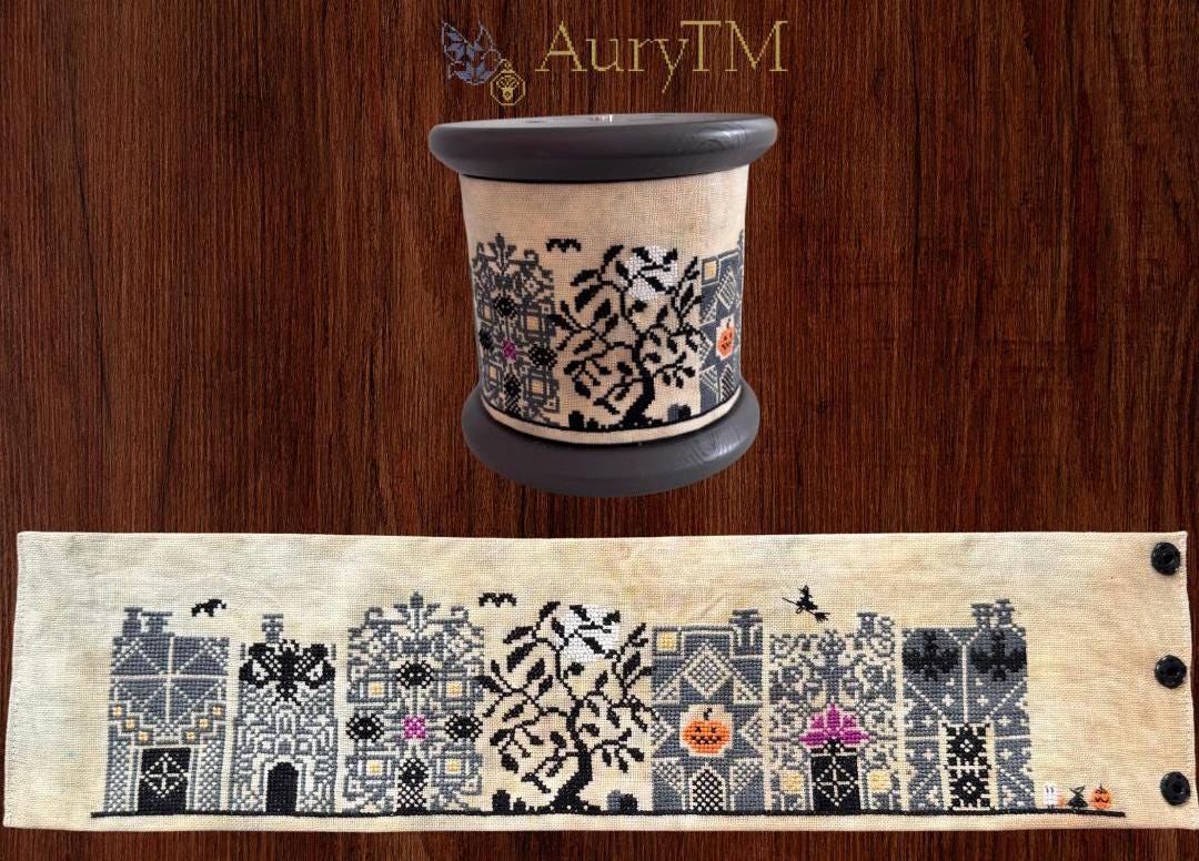 Nashville Market 2025 Pre-order Halloween Row Aury TM Designs - Etsy