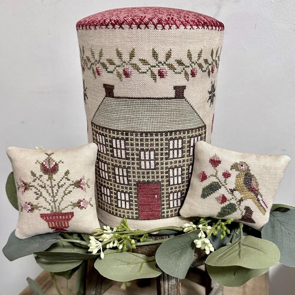 Nashville New Release 2024 Spring Beginnings by Plum Street Samplers - Etsy