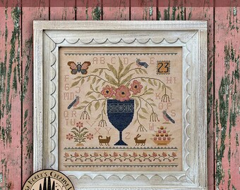 Nashville New Release 2024 Spring Beginnings by Plum Street Samplers - Etsy