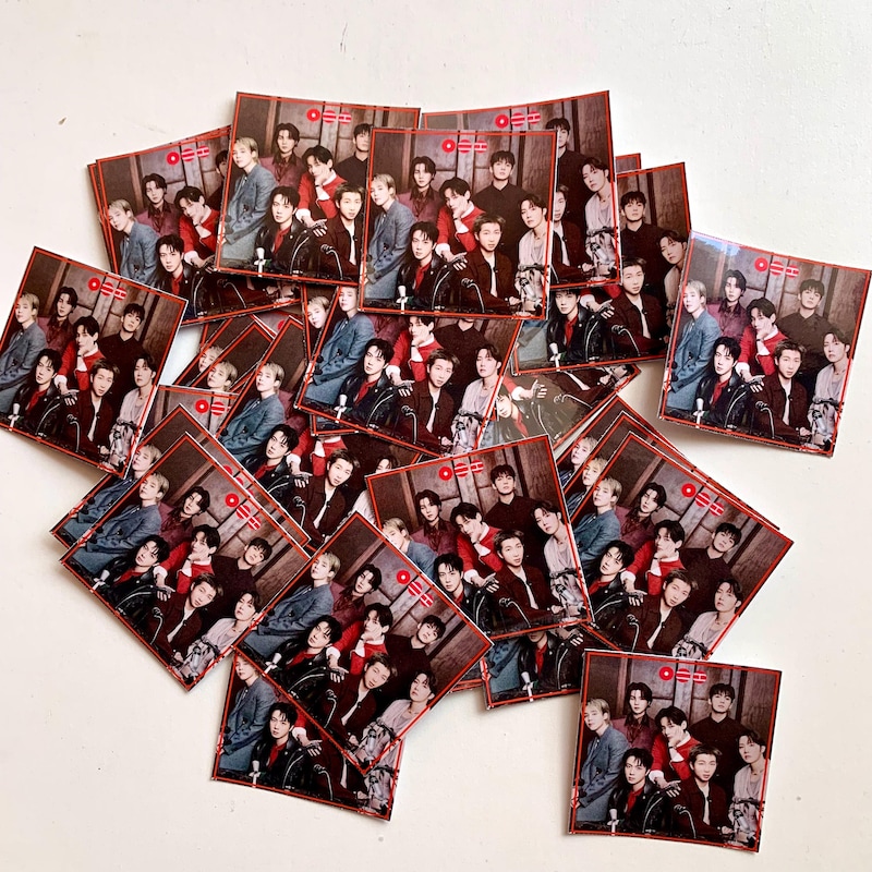 Bts Freebie Bulk Pack - Etsy UK