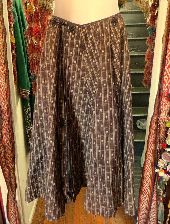 SALE Rare 1930s Antique Doucho Gappa Mantle/Cape/Japa… - Gem