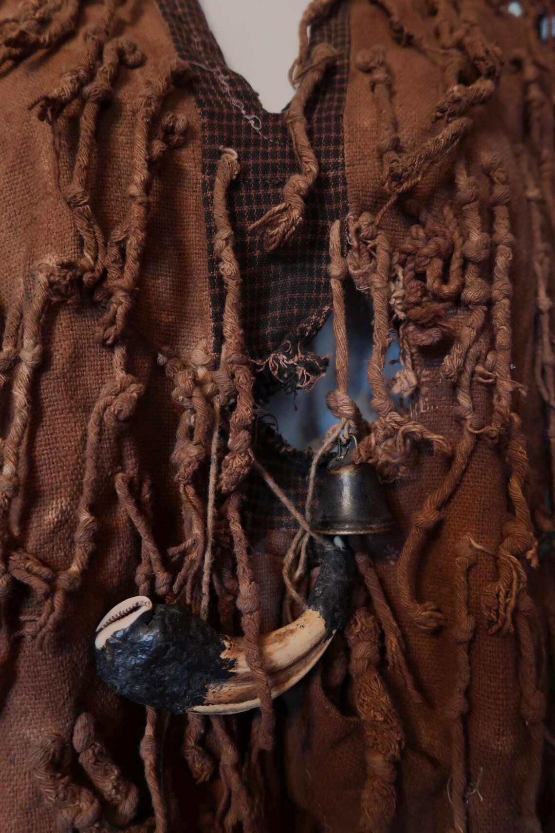 SALE Rare Mid Century Handmade Bamana/dogon Ceremonial Hunting Tunic ...