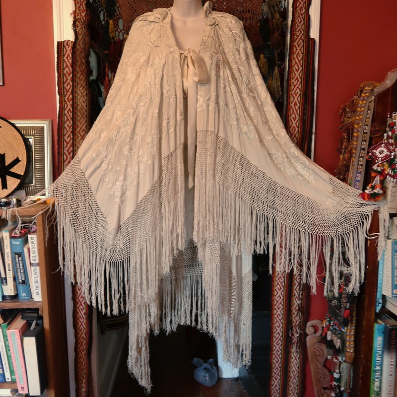 Edwardian Cape - Etsy