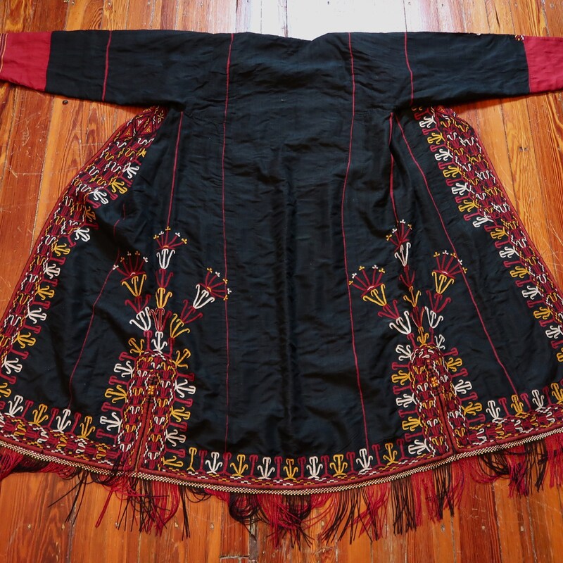 Wearable Art Coats - Etsy