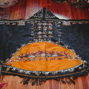 SALE Fabulous Old Moroccan Berber Amazigh Handmade Handspun Wool ...