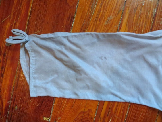 Rare Outrageous 50s Grace Kelly To Catch a Thief Blue… - Gem