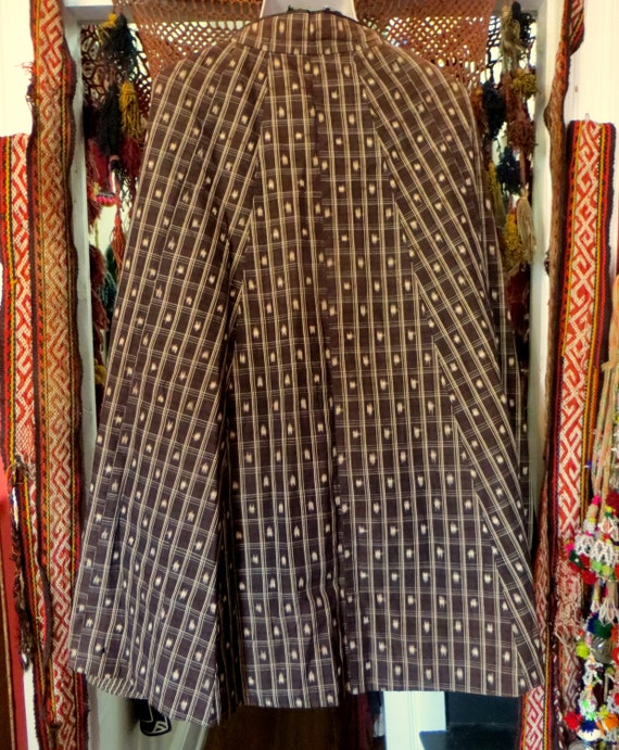 SALE Rare 1930s Antique Doucho Gappa Mantle/Cape/Japa… - Gem