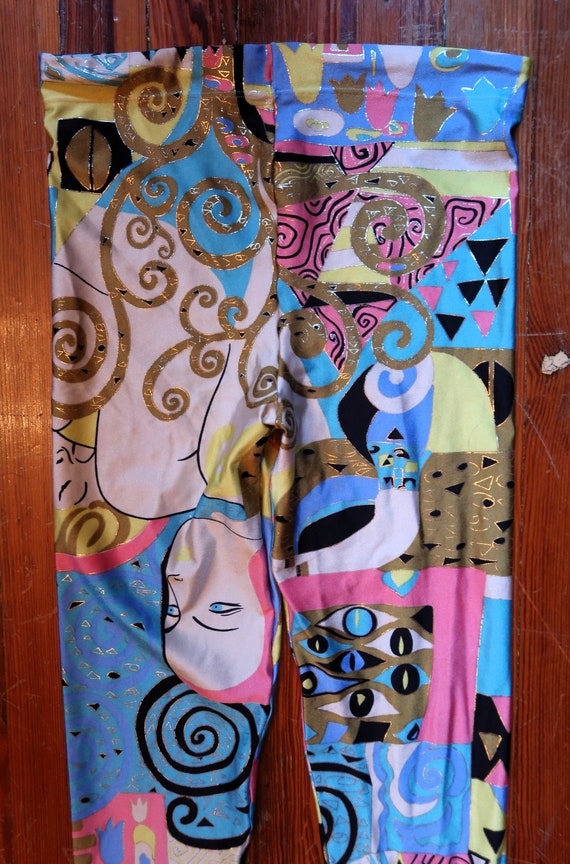 Rare 60s/70s Jonathan Aston Psychedelic Mod Gold Meta… - Gem