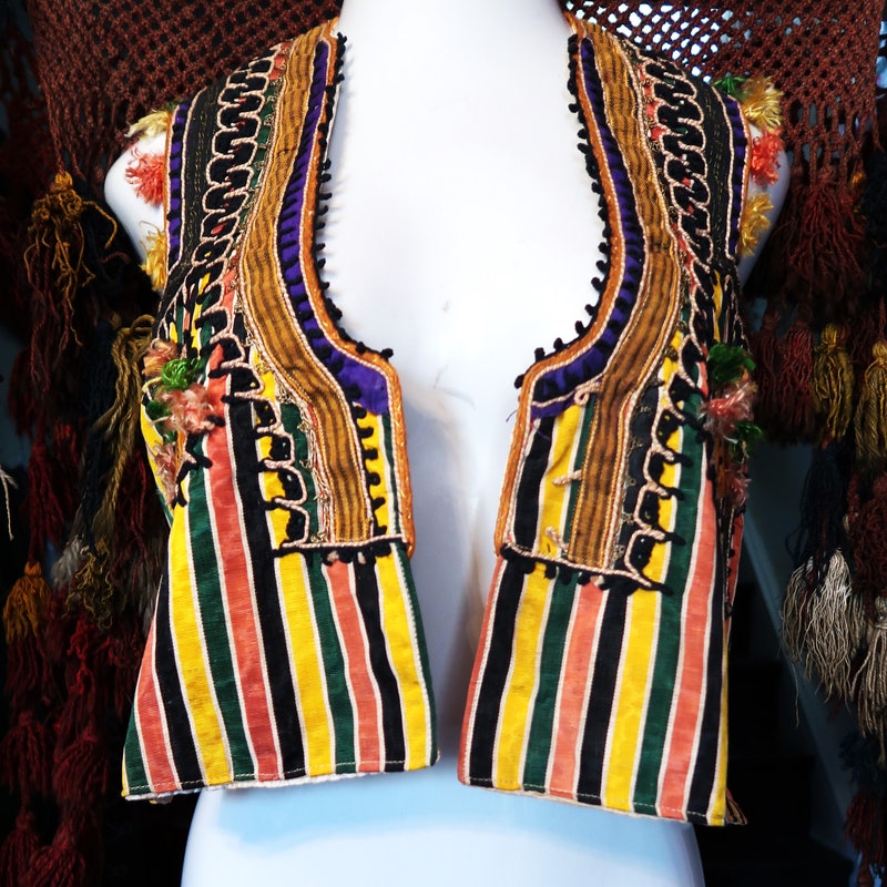 Turkish Vest - Etsy