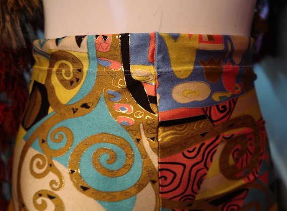 Rare 60s/70s Jonathan Aston Psychedelic Mod Gold Meta… - Gem