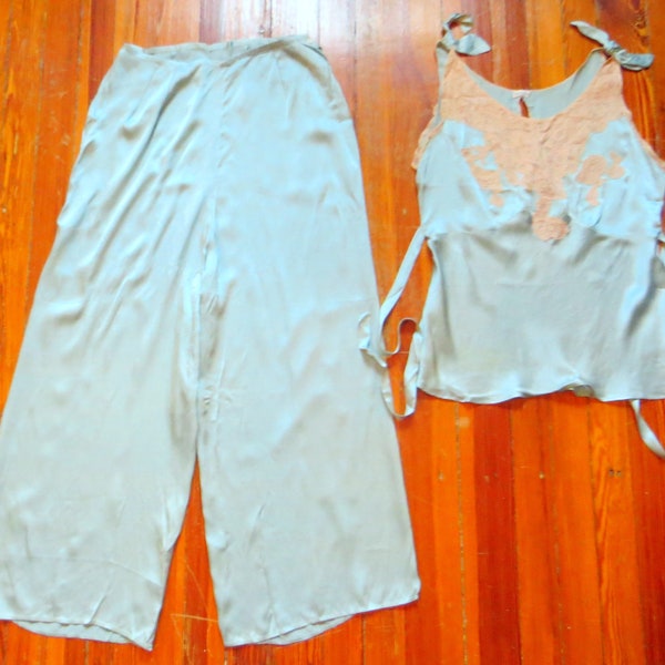 Beach Pajamas - Etsy