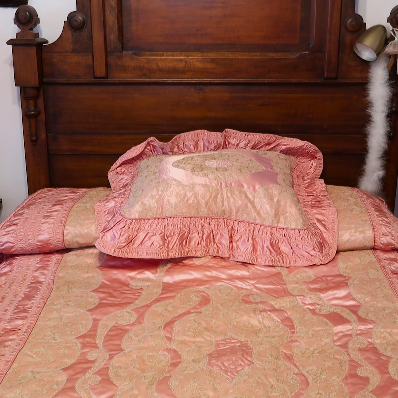 Lace Dust Ruffle - Etsy