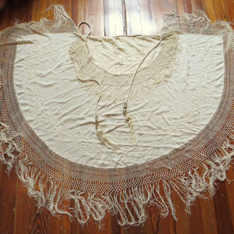 Antique Shawls - Etsy