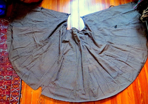 SALE Rare 1930s Antique Doucho Gappa Mantle/Cape/Japa… - Gem