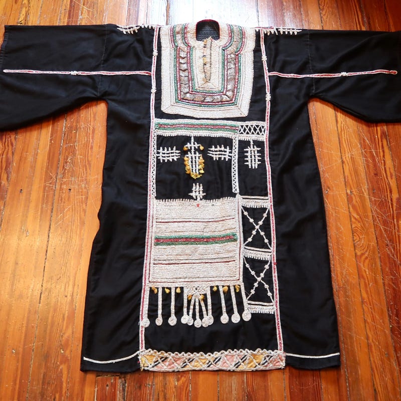 Yemeni Wedding Dress - Etsy