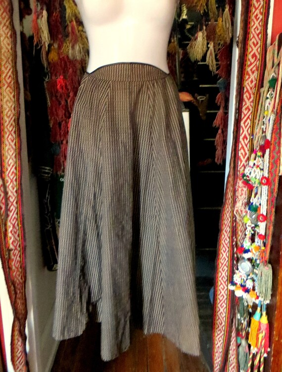 SALE Rare 1930s Antique Doucho Gappa Mantle/Cape/Japa… - Gem