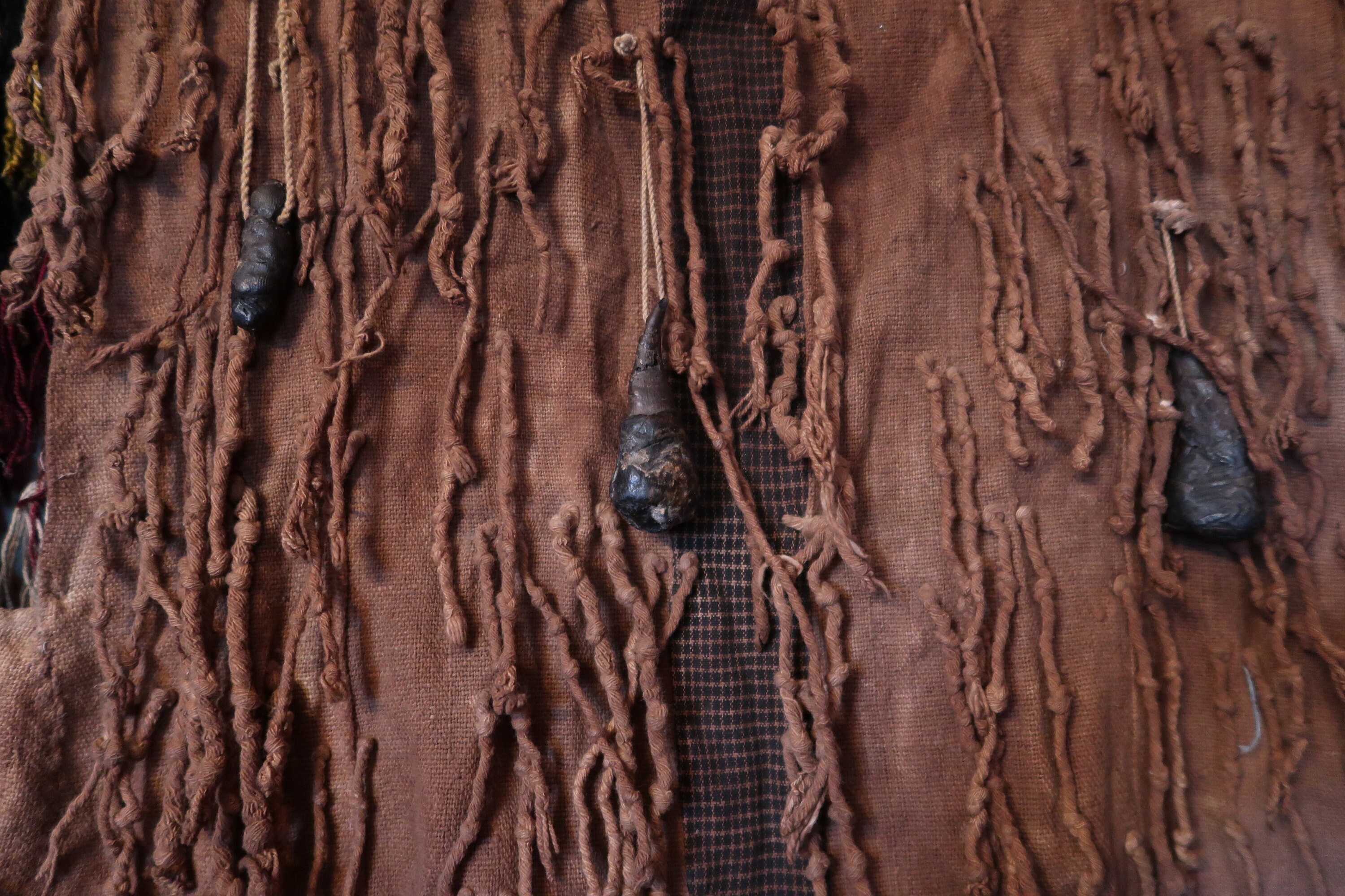 SALE Rare Mid Century Handmade Bamana/dogon Ceremonial Hunting Tunic ...