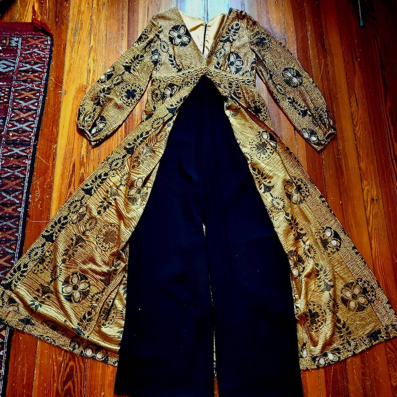 Studio 54 Outfit - Etsy