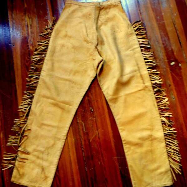 Buckskin - Etsy
