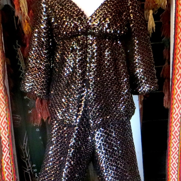 Studio 54 Costume - Etsy
