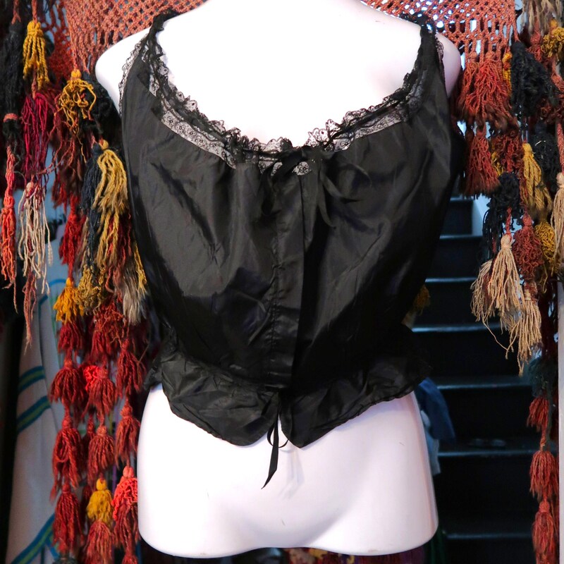 Antique Corset Cover - Etsy