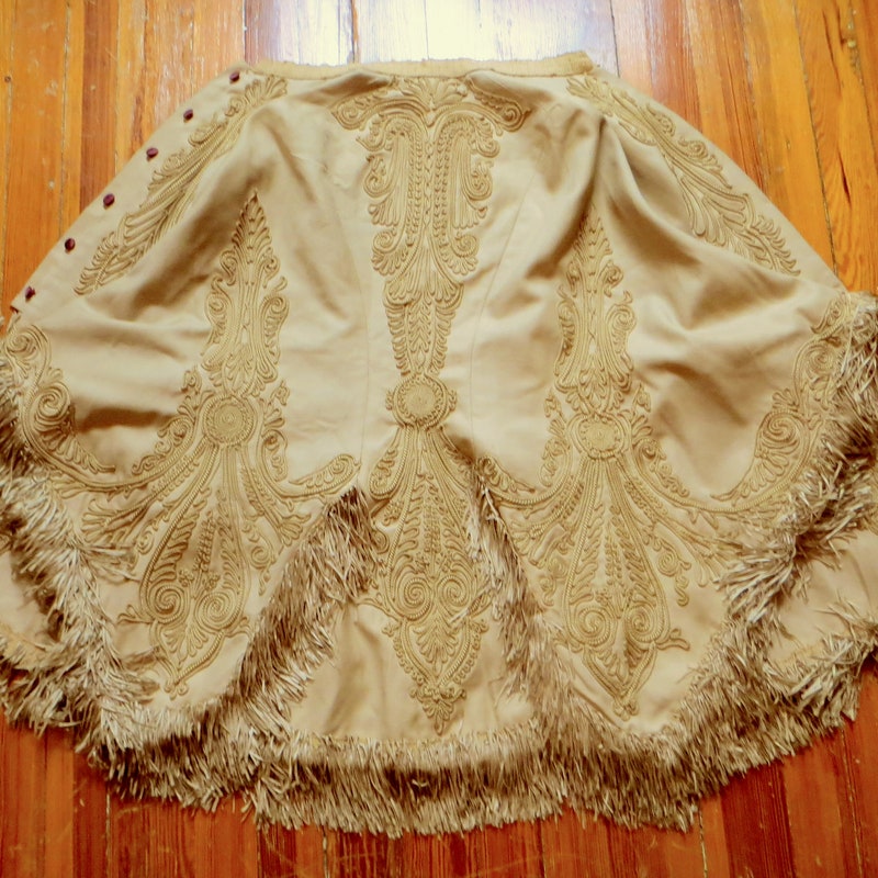 Victorian Cape - Etsy