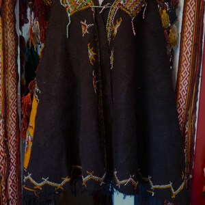 SALE Fabulous Old Moroccan Berber Amazigh Handmade Handspun Wool ...