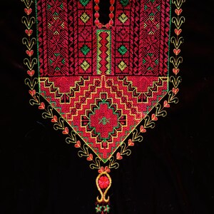 Vintage Large Unisex Middle Eastern/moroccan Kaftan/robe/thoub/dress W ...