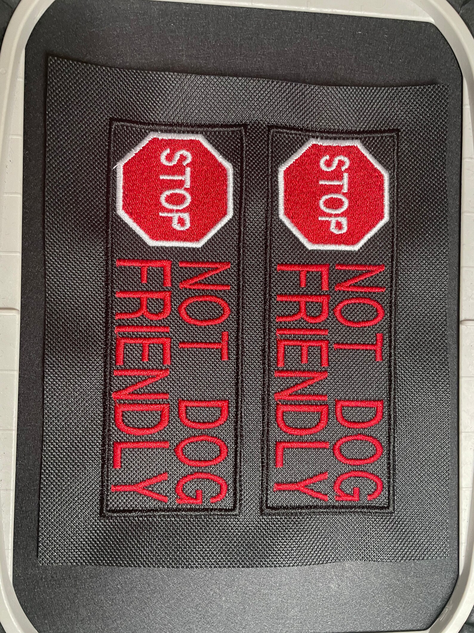 Mini Stop Sign Embroidery Design Small Stop Sign Stop Sign Applique ...