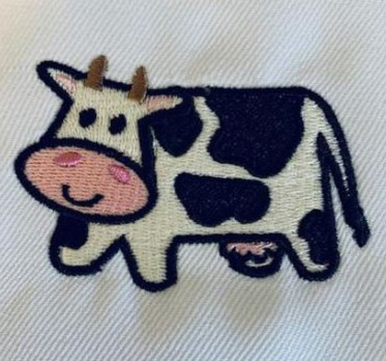 BOGO Free Barn Yard Animals Embroidery Design Pack Farm | Etsy