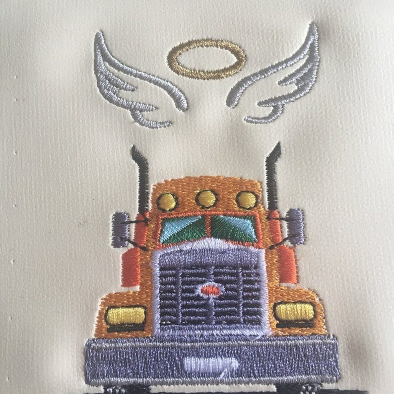 BOGO Free Mini Halo Embroidery Design Mini Angel Wings - Etsy